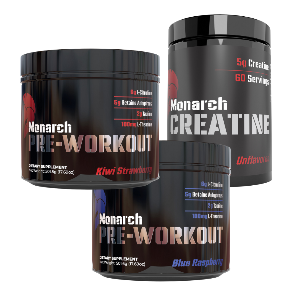 Supplements – Monarch Supplements
